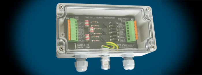 Electronic process control instruments, load cells, soil probes, tank ...