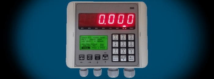 Electronic process control instruments, load cells, soil probes, tank ...